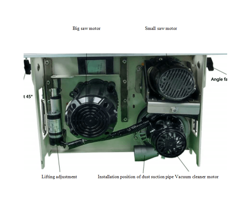 Precision Saw:2023 Saw Users Safety & Maintenance Manual