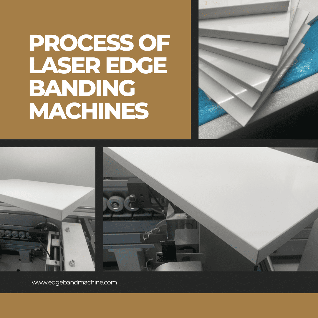Laser Edge Banding VS PUR Edge Banding: 4 Amazing Factors