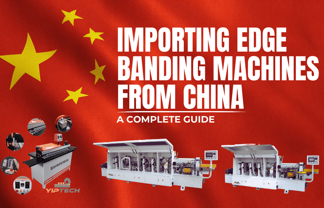 Top 5 Best Edge Banding Machines for Woodworking